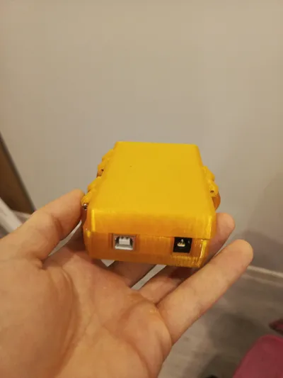 Arduino Uno Case w/ Breadborad Insert Remixed by ItzAsila MakerWorld ...