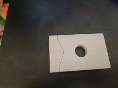 Magic finger guillotine by DPJRodrigues MakerWorld: Download Free 3D Models