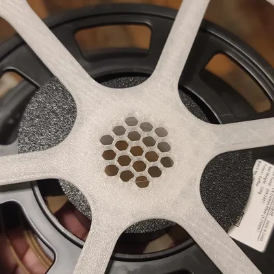 AMS Universal Small Spool Adapter by thenoob MakerWorld: Download Free ...