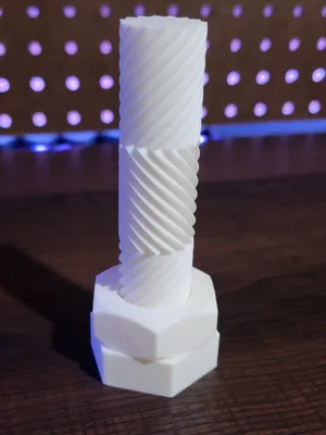 Fidget screw by Peter Tibensky MakerWorld: Download Free 3D Models