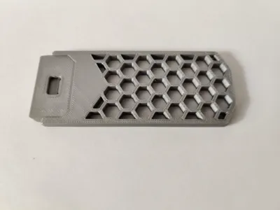 Optimized Bed Scraper by ThreeD-Michael MakerWorld: Download Free 3D Models