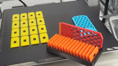 Optimized Bed Scraper by ThreeD-Michael MakerWorld: Download Free 3D Models