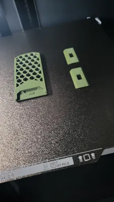 Optimized Bed Scraper by ThreeD-Michael - MakerWorld