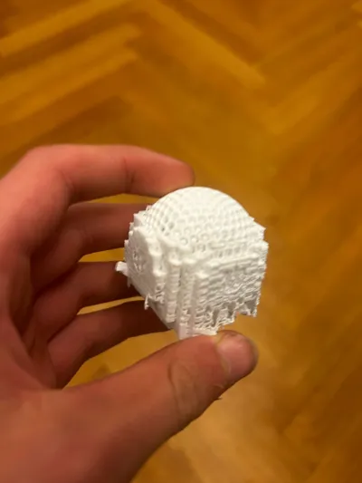 "Airless" Ping Pong Ball - Table Tennis Ball - Free 3D Print Model ...