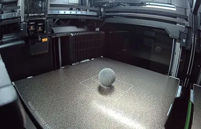 "Airless" Ping Pong Ball - Table Tennis Ball by shawn.mek MakerWorld ...