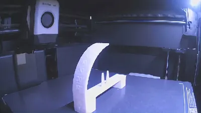 Calibration Cube, Bridge, Overhang & Retraction Tower by JACK98 ...