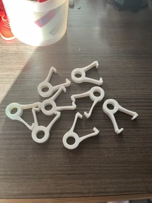 Drop ceiling hanger by Gadget Designworks - MakerWorld