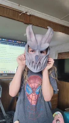 Slaughter to prevail / Alex Terrible Mask by Jebidiah_Crumps - MakerWorld