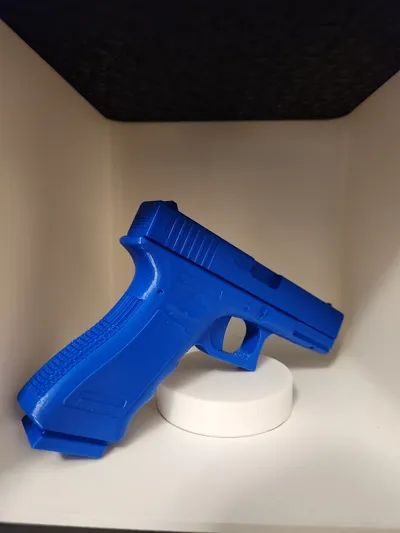 Prop Gun - Free 3D Print Model - MakerWorld