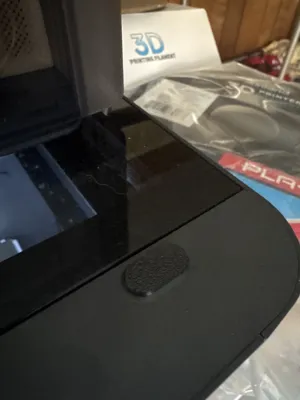 BambuLab P1S P1P Top Cover / Case Plug by br1acc MakerWorld: Download ...