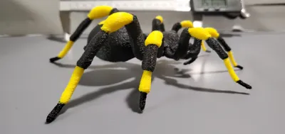 Tarantula spider by beamr39 MakerWorld: Download Free 3D Models