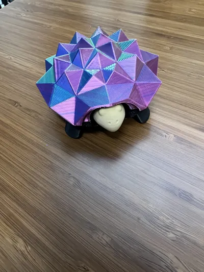 Squishy Turtle by jakejake - Free 3D Print Model - MakerWorld