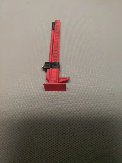 RC Mini High Lift Jack by Quick5pnt0 MakerWorld: Download Free 3D Models