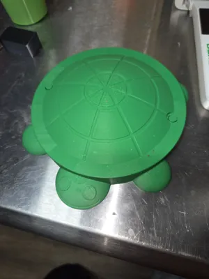 Little Tikes Turtle Sandbox Remixed by madebyaadil MakerWorld: Download ...