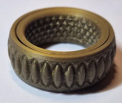 Print in Place Fidget Ring (21 Different Sizes) by OwenTF MakerWorld ...
