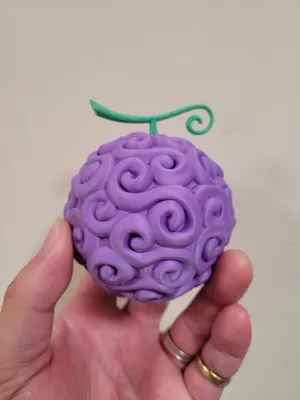 One Piece, Devil Fruit, Pirate King, Devil Fruit, by Good-sk MakerWorld ...