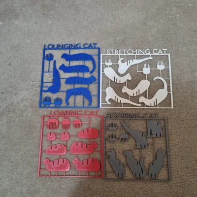 CATS Kit Card Kits by vali - MakerWorld