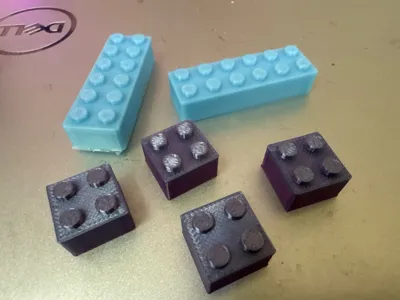 Alle LEGO Teile und kompatible Steine - PrintableBricks – Kostenloses ...