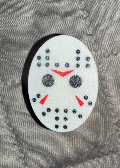 Jason Straw Topper, Halloween (Stanley Tumbler) by eulisesalarcon ...