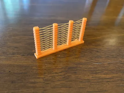 3D Printer Weaving Test by Kit Crafters - MakerWorld