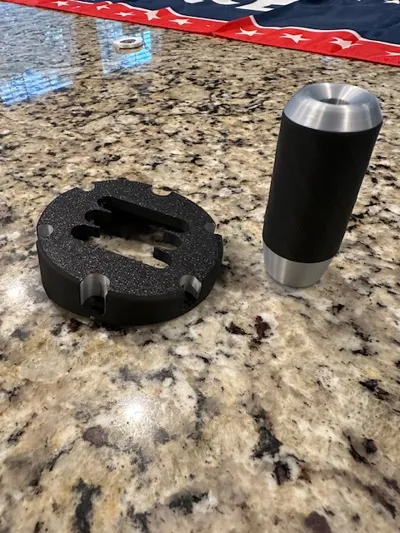 Logitech G Shifter Gated Manual and Shift Knob by Manifold3D MakerWorld ...