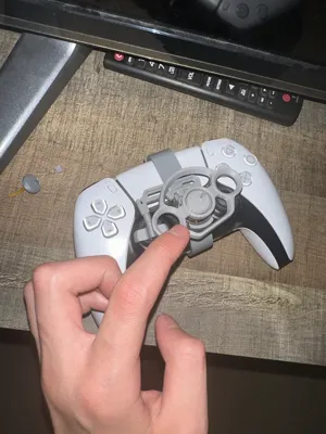 Playstation 5 Controller Mini Wheel Remixed by dekrug MakerWorld ...