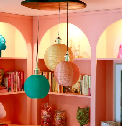 Pimp your pendant lamp! by justinwille9666 MakerWorld: Download Free 3D ...