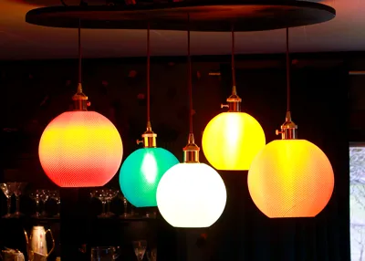 Pimp your pendant lamp! by justinwille9666 MakerWorld: Download Free 3D ...