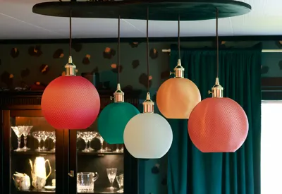 Pimp your pendant lamp! by justinwille9666 MakerWorld: Download Free 3D ...