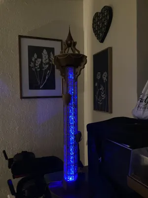 Modular Sheikah Tower from Zelda BotW by jaayjeee MakerWorld: Download ...