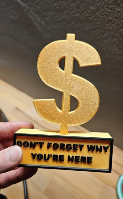 Work Motivator by jaayjeee - MakerWorld