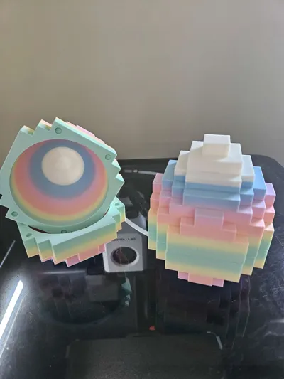 Minecraft easter egg - Free 3D Print Model - MakerWorld