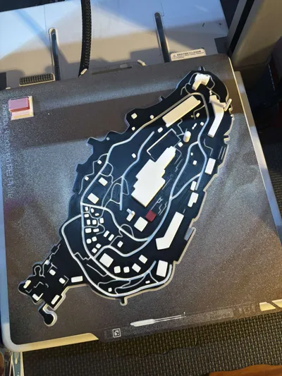 Rebirth Island Map WARZONE 1 by 3d_print_creations MakerWorld: Download ...