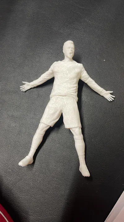 Ronaldo by Doxmol MakerWorld: Download Free 3D Models