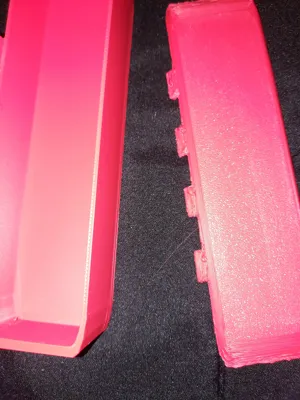 Parametric Storage box with Lid by RB_DESIGNS - MakerWorld