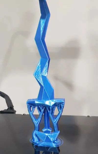 OSRS Osmunten's Fang by Makachuweiia - MakerWorld