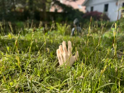 Real Big Hand by Creatività in 3D MakerWorld: Download Free 3D Models