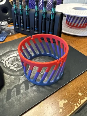 Spool Core for Bambu Spools by K-Studio.ca MakerWorld: Download Free 3D ...