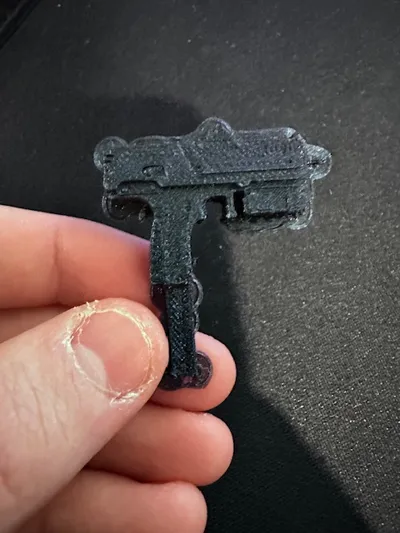 Helldivers 2 P-19 Redeemer (Life size) by Duh_iabetic - MakerWorld