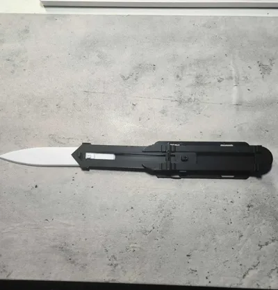 Assassin's Creed Hidden Blade - Free 3D Print Model - MakerWorld