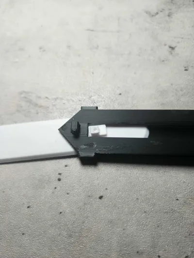 Assassin's Creed Hidden Blade - Free 3D Print Model - MakerWorld