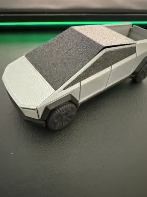 Tesla Cybertruck Kit Card_Designed by Muunk Studio by Muunk Studio ...