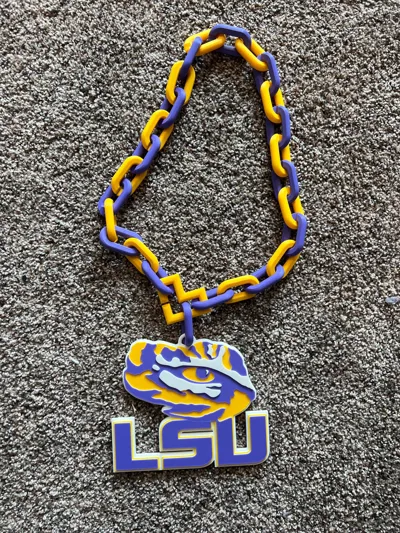 LSU 3D Logo 180mm series by mercadogarzas MakerWorld: Download Free 3D ...