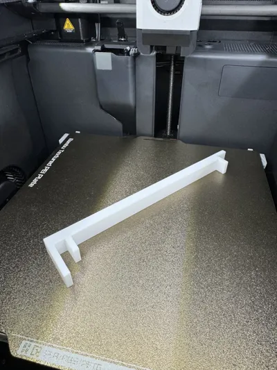 Window Jam for awning windows by abarbosa - MakerWorld