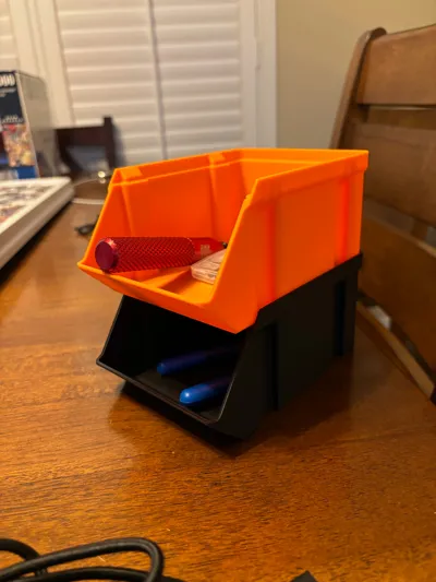 Stackable box - no supports by 3D servis - MakerWorld