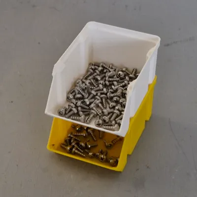 Stackable box - no supports by 3D servis - MakerWorld