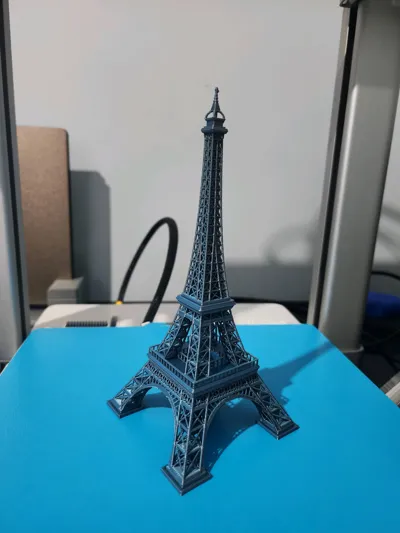 Eiffel Tower by Userbadaaa MakerWorld: Download Free 3D Models
