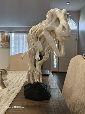 T-Rex Remixed by KenPrint3D MakerWorld: Download Free 3D Models