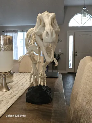 T-Rex Remixed by KenPrint3D MakerWorld: Download Free 3D Models