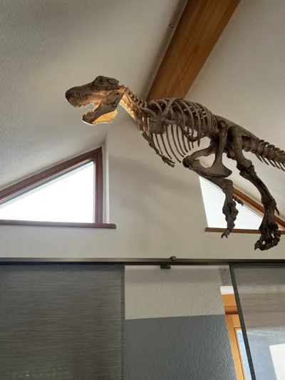 T-Rex Remixed by KenPrint3D MakerWorld: Download Free 3D Models